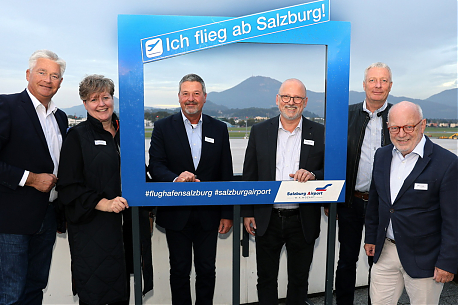 ABTA lud zur Business Travel Lounge am Flughafen Salzburg » abta | tma ...